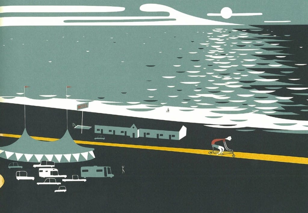 Along a Long Road | 32 Pages