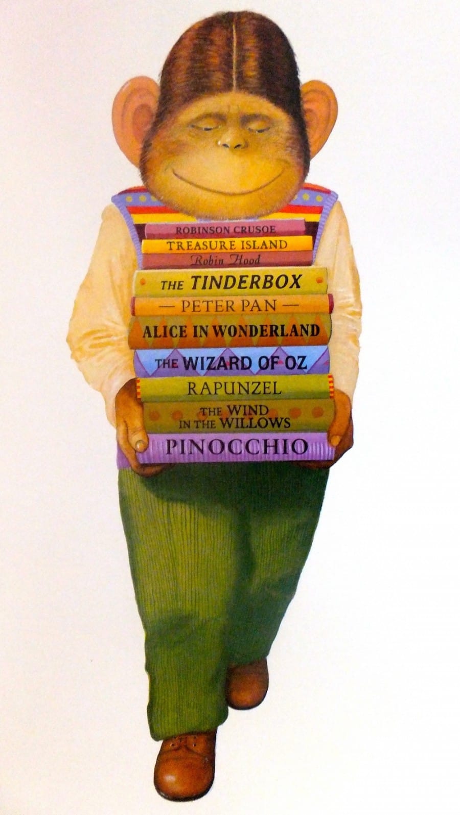 Anthony Browne & the Illustration Cupboard | 32 Pages